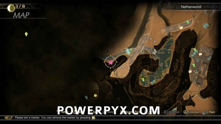 Shin Megami Tensei V: Vengeance All Abscesses Locations