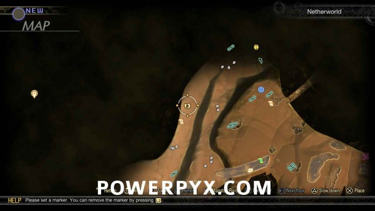 Shin Megami Tensei V: Vengeance All Miman Locations