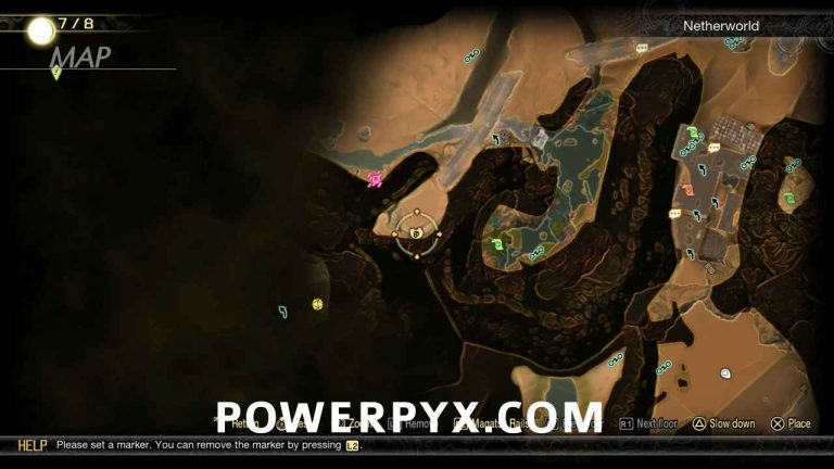 Shin Megami Tensei V: Vengeance All Miman Locations