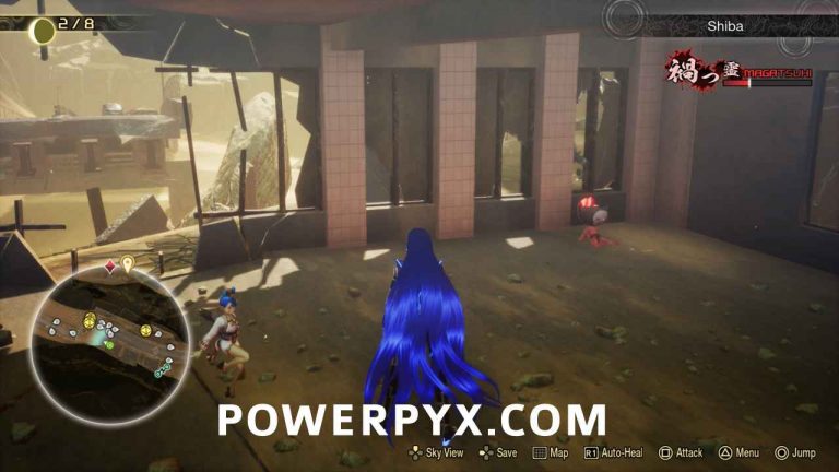Shin Megami Tensei V: Vengeance All Miman Locations
