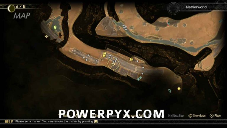 Shin Megami Tensei V: Vengeance All Miman Locations