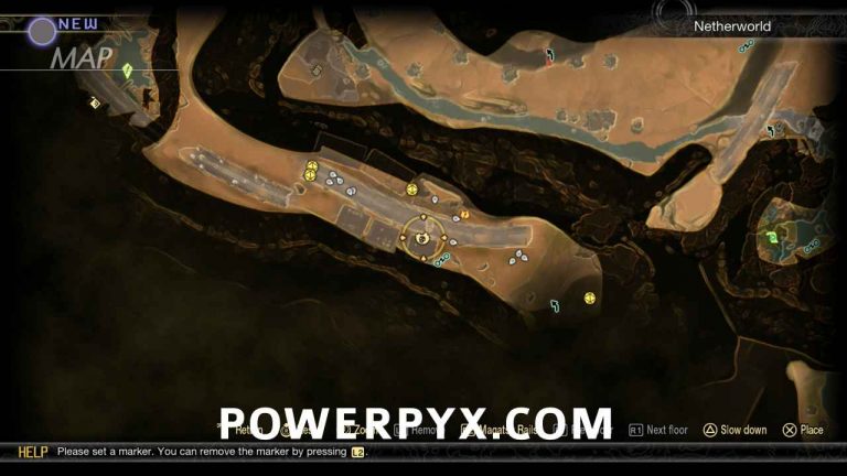 Shin Megami Tensei V: Vengeance All Miman Locations