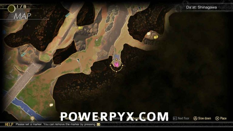 Shin Megami Tensei V: Vengeance All Abscesses Locations