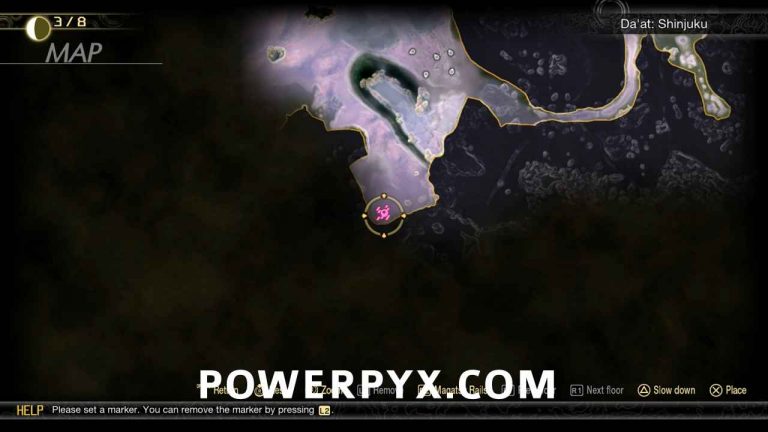 Shin Megami Tensei V: Vengeance All Abscesses Locations