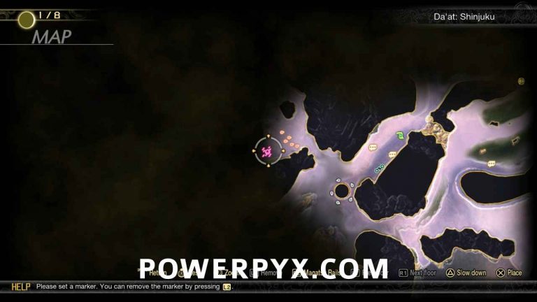 Shin Megami Tensei V: Vengeance All Abscesses Locations