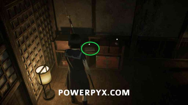 Silent Hill f Document Locations