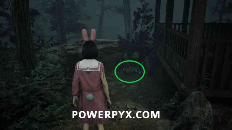 Silent Hill f All Inari-sama Door and Box Locations