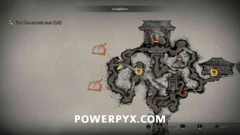 Silent Hill f Shrine Path Collectible Locations