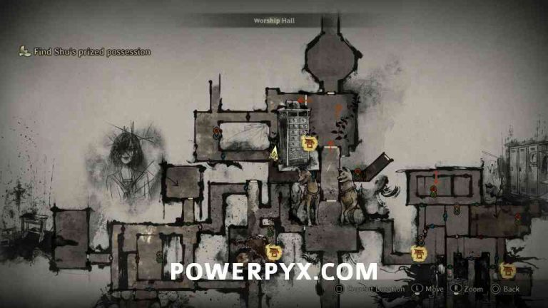 Silent Hill f All Character Upgrade (Ema) Locations