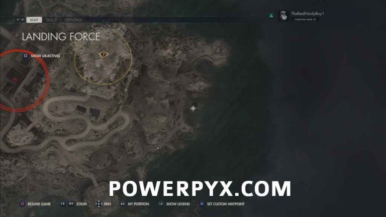 Sniper Elite 5 Mission 11 (Landing Force) All Collectibles Locations