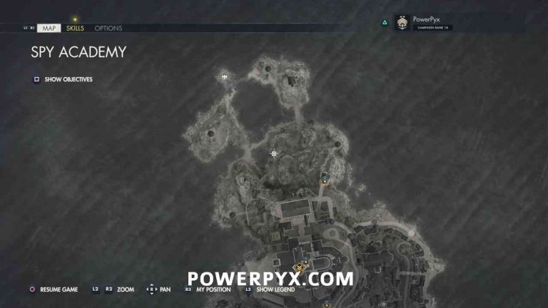 Sniper Elite 5 Mission 3 All Collectibles Locations