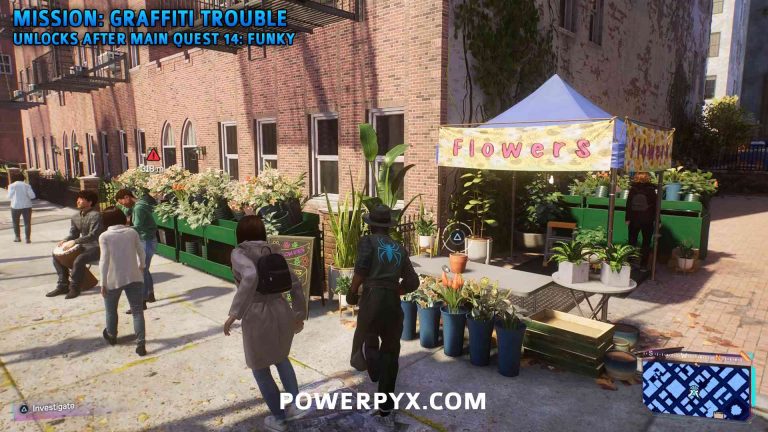 Spider-Man 2 All FNSM Request Locations & Solutions