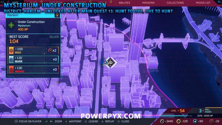 Spider-Man 2 All Mysterium Locations