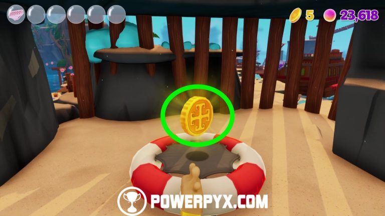 SpongeBob SquarePants: The Cosmic Shake - Pirate Goo Lagoon Collectible ...