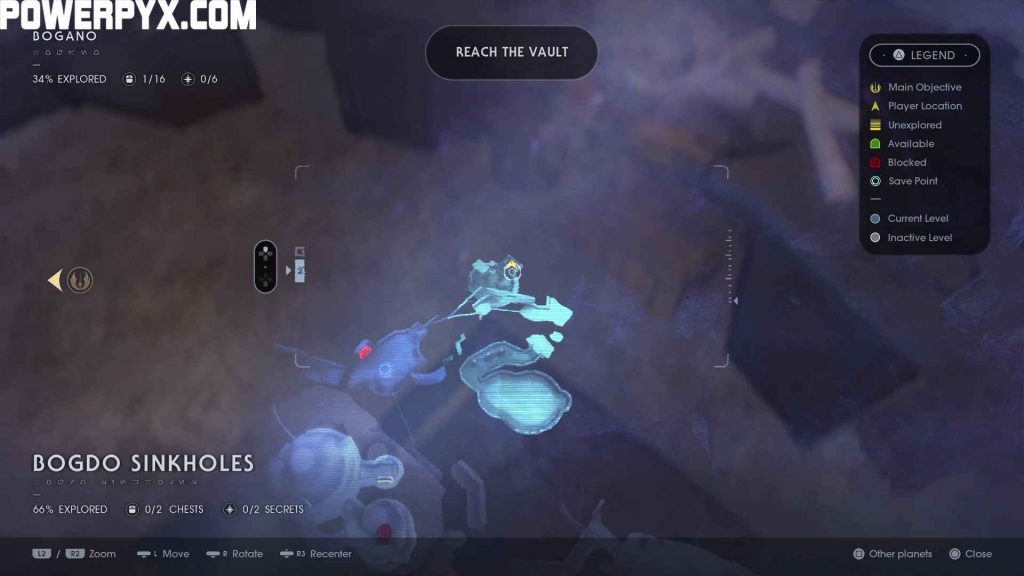 Star Wars Jedi: Fallen Order All Collectible Locations Guide