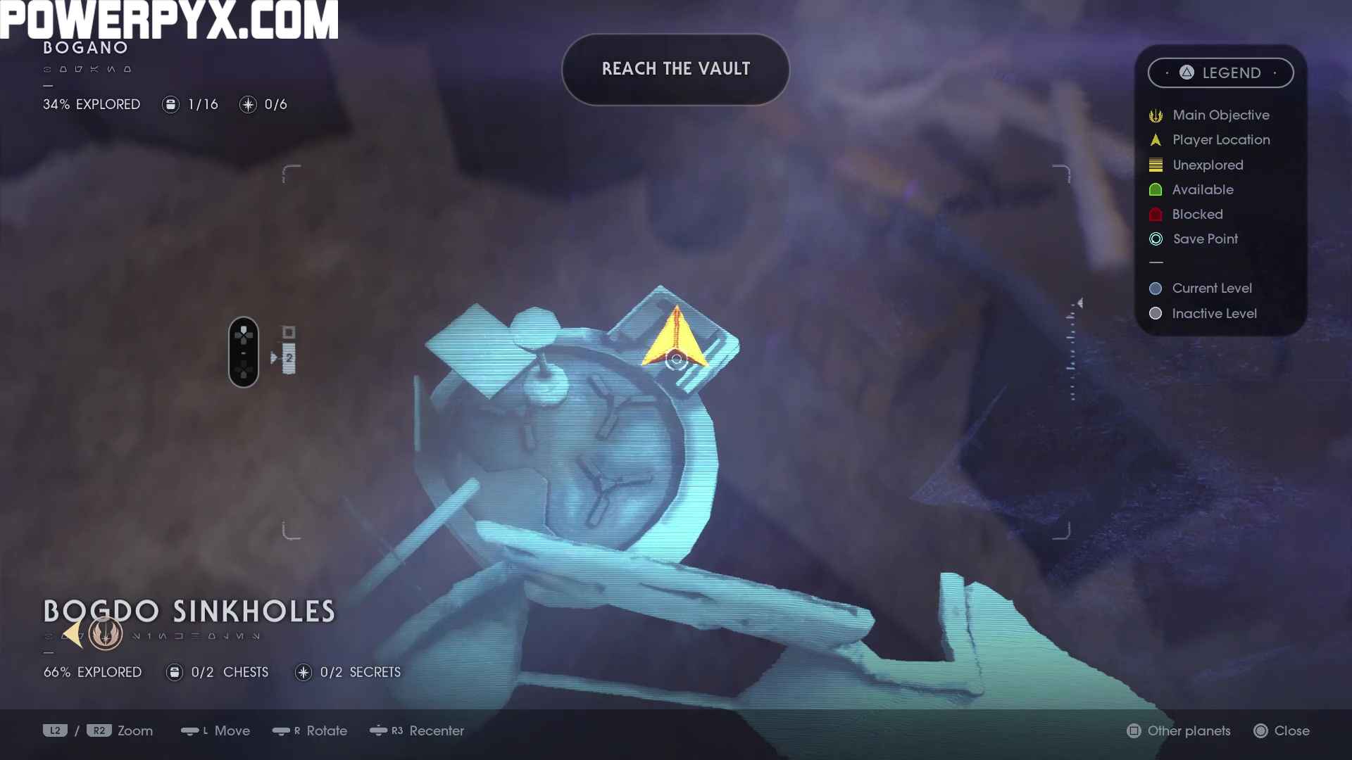 Star Wars Jedi: Fallen Order All Collectible Locations Guide