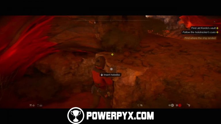 Star Wars Outlaws Jet Kordo's Legacy Walkthrough (Scoundrel Set)