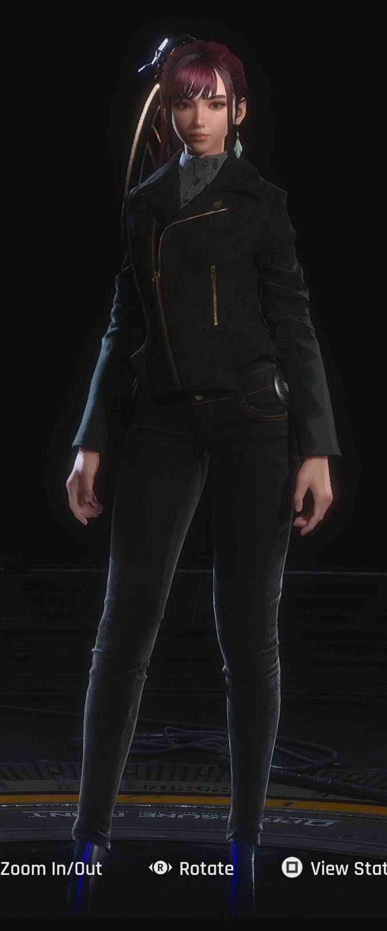 Stellar Blade All Nano Suits / Outfits / Costumes