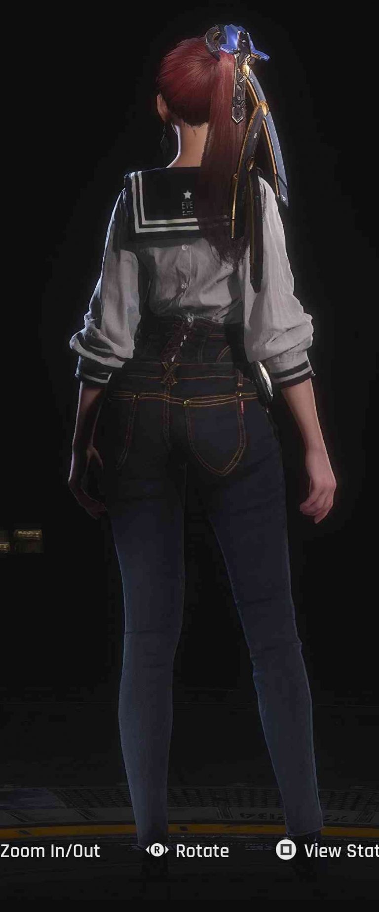 Stellar Blade All Nano Suits / Outfits / Costumes