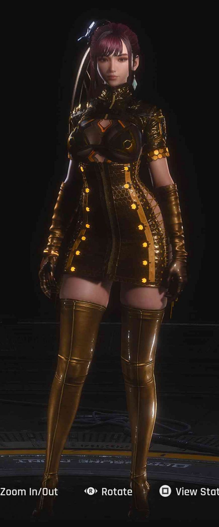 Stellar Blade All Nano Suits / Outfits / Costumes