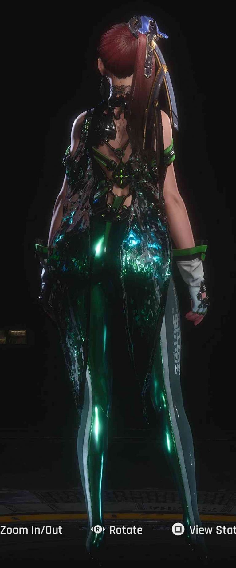 Stellar Blade All Nano Suits / Outfits / Costumes