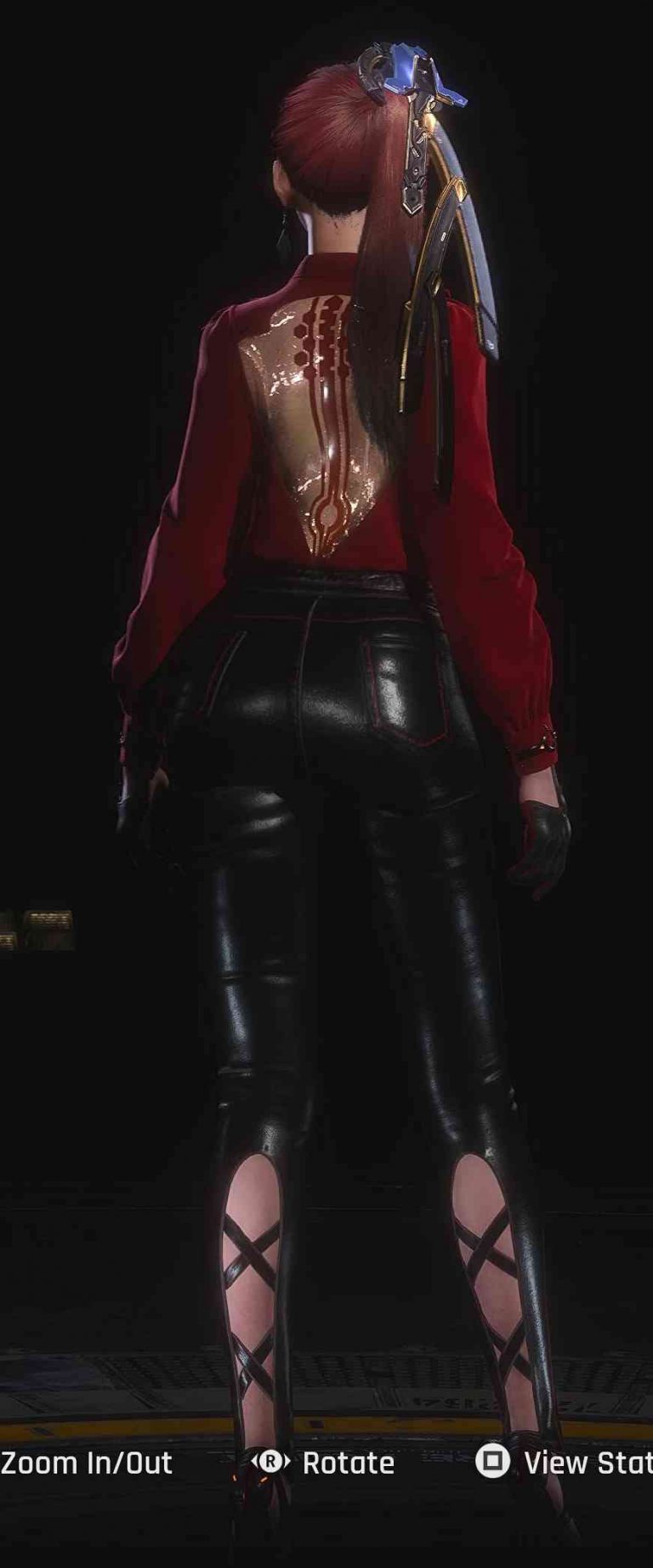 Stellar Blade All Nano Suits / Outfits / Costumes