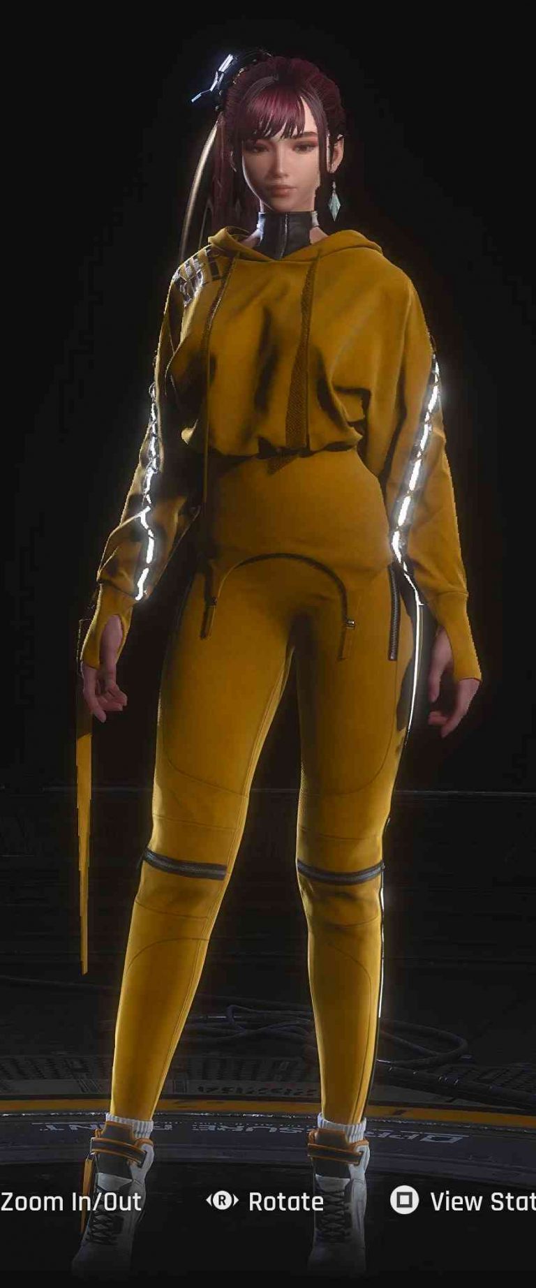 Stellar Blade All Nano Suits / Outfits / Costumes