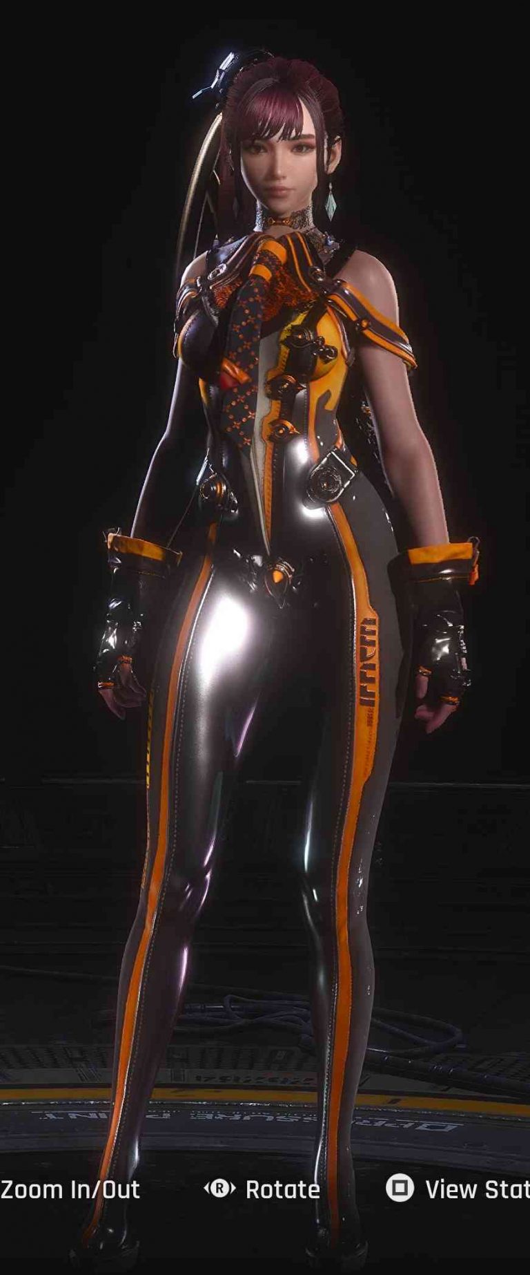 Stellar Blade All Nano Suits / Outfits / Costumes