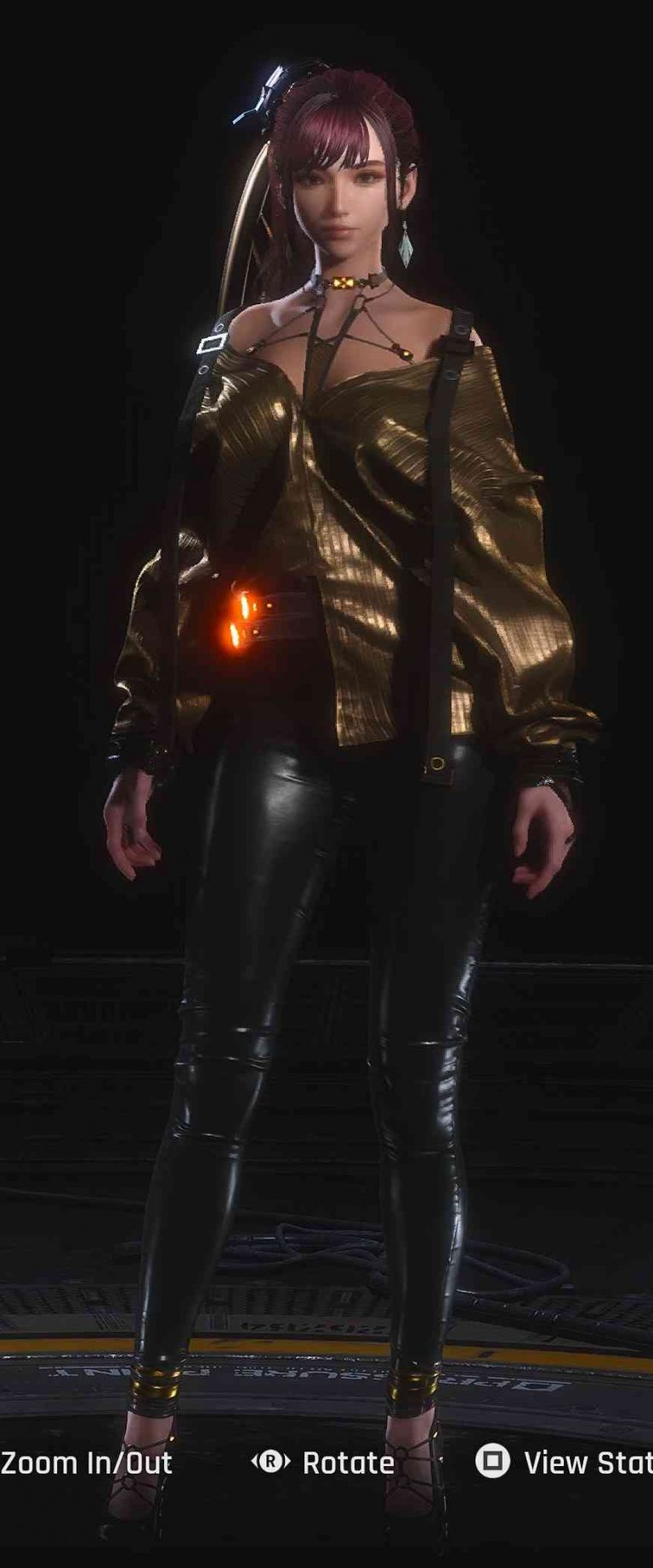 Stellar Blade All Nano Suits / Outfits / Costumes