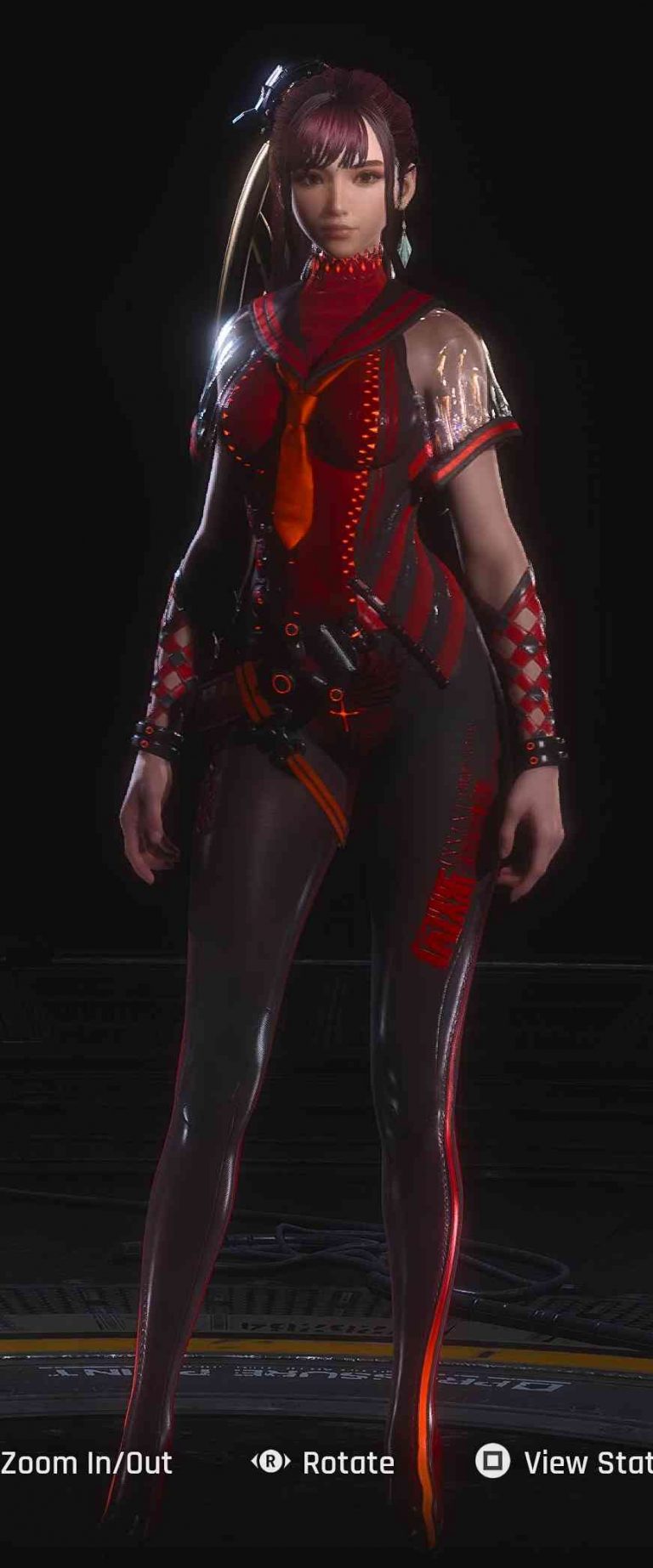 Stellar Blade All Nano Suits / Outfits / Costumes