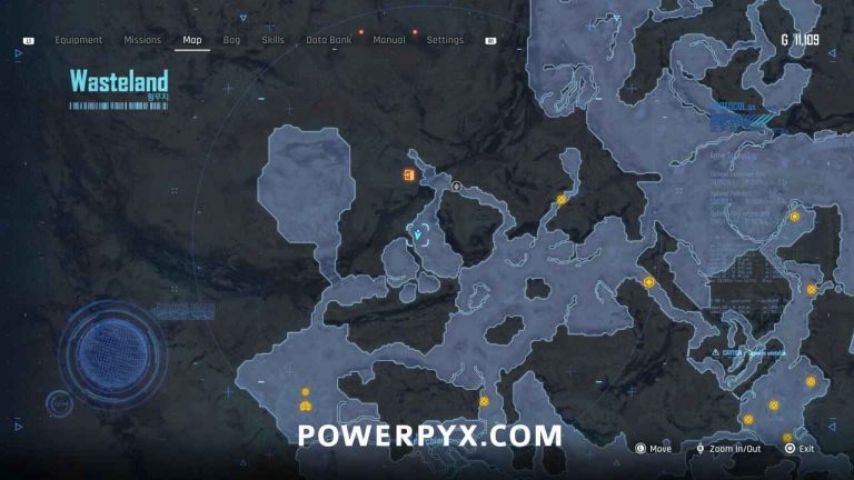 Stellar Blade Wasteland Collectible Locations