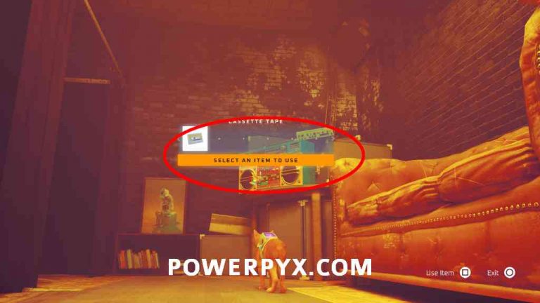 Stray Chapter 10: How to Get Worker Jacket & Worker Helmet