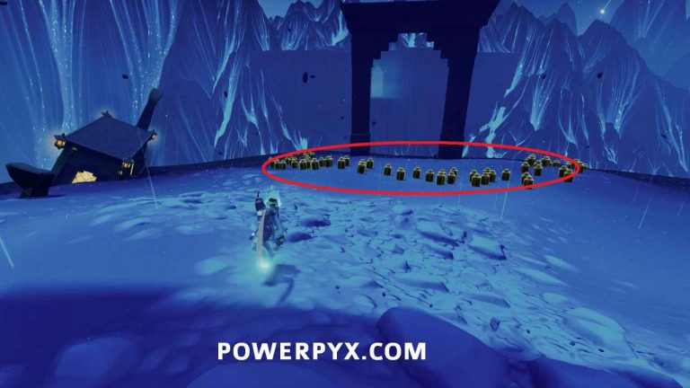 Sword of the Sea Sacred River Collectible Locations