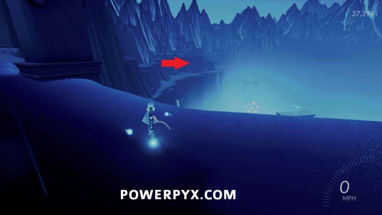 Sword of the Sea Sacred River Collectible Locations