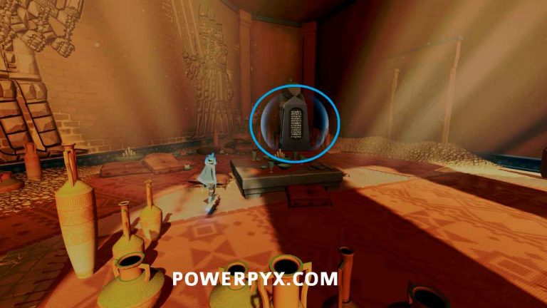 Sword of the Sea Veiled Sea Collectible Locations