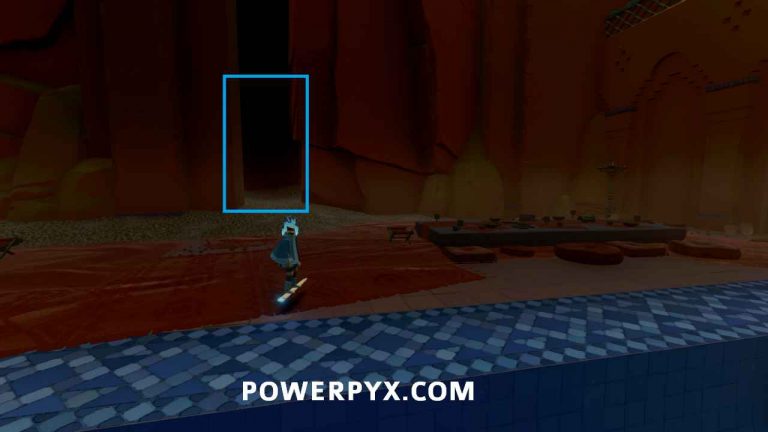 Sword of the Sea Veiled Sea Collectible Locations