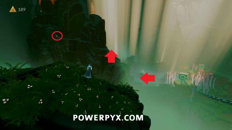 Sword of the Sea All Secret Shell Locations
