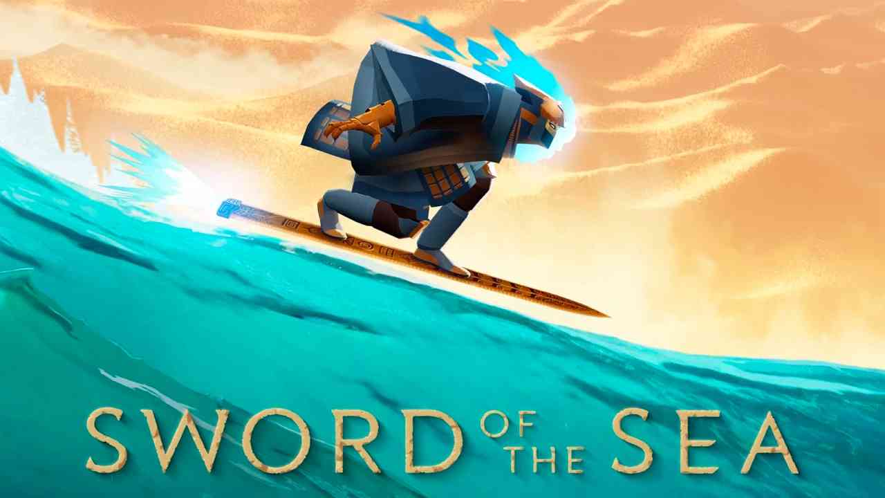 Sword of the Sea All Collectible Locations Guide