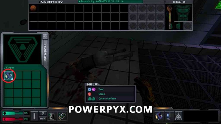 System Shock 2 Remaster Collectibles Guide