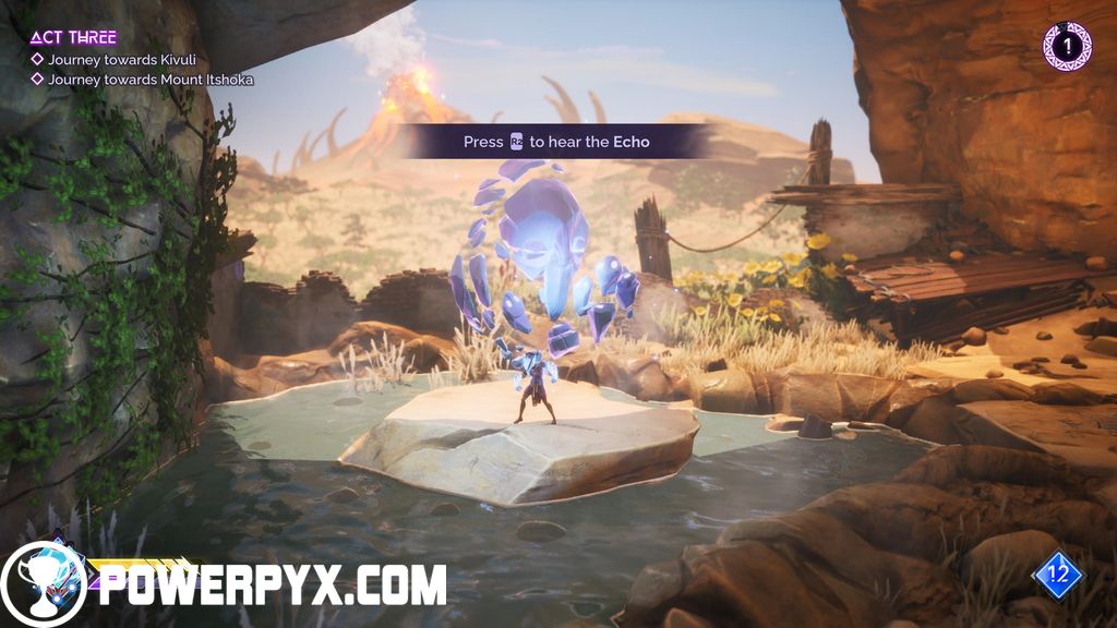 Tales of Kenzera: Zau Ember's Spring Collectible Locations