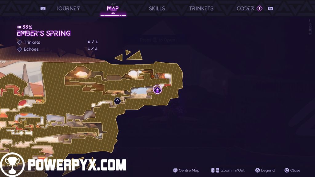 Tales of Kenzera: Zau Ember's Spring Collectible Locations