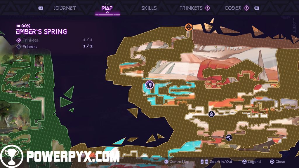 Tales of Kenzera: Zau Ember's Spring Collectible Locations