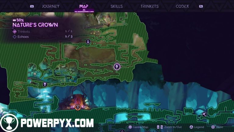 Tales of Kenzera: Zau Nature's Crown Collectible Locations