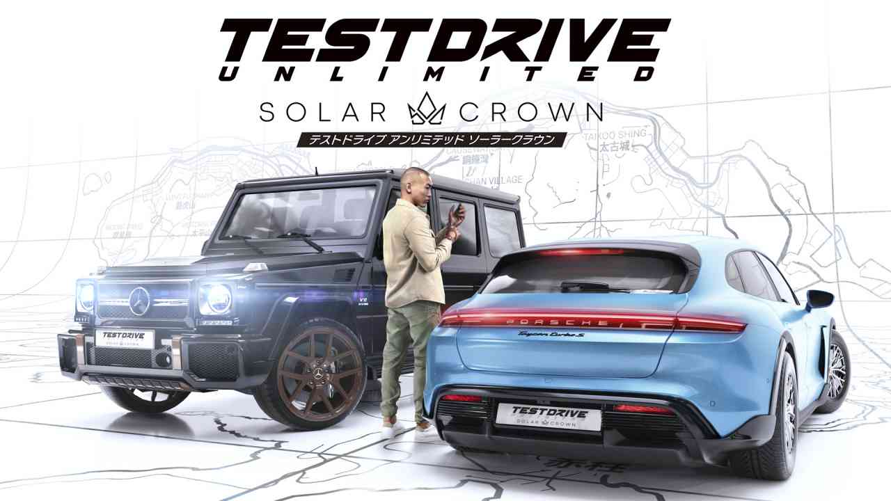 Test Drive Unlimited: Solar Crown Trophy Guide & Roadmap