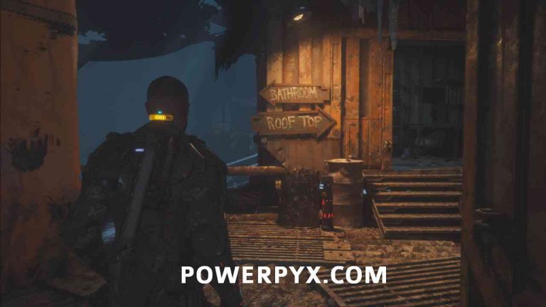 The Callisto Protocol Chapter 7: Colony Walkthrough