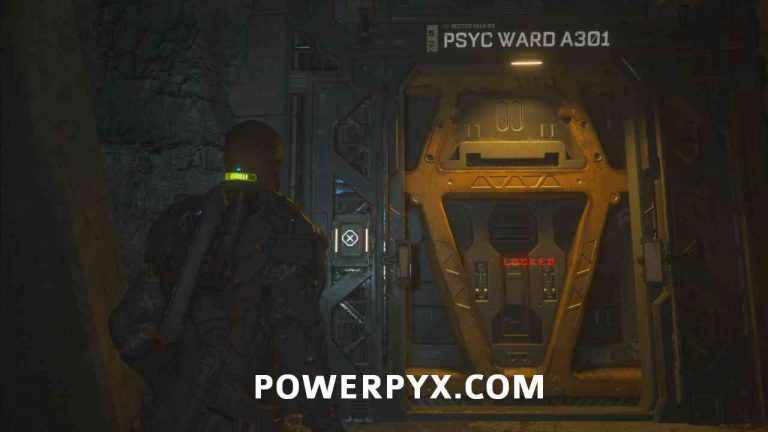 The Callisto Protocol Chapter 8: Tower Walkthrough
