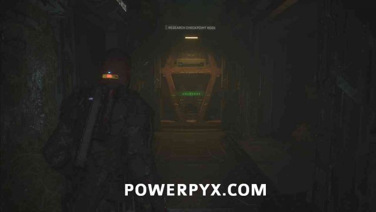 The Callisto Protocol Chapter 8: Tower Walkthrough