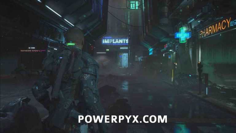 The Callisto Protocol Chapter 8: Tower Walkthrough