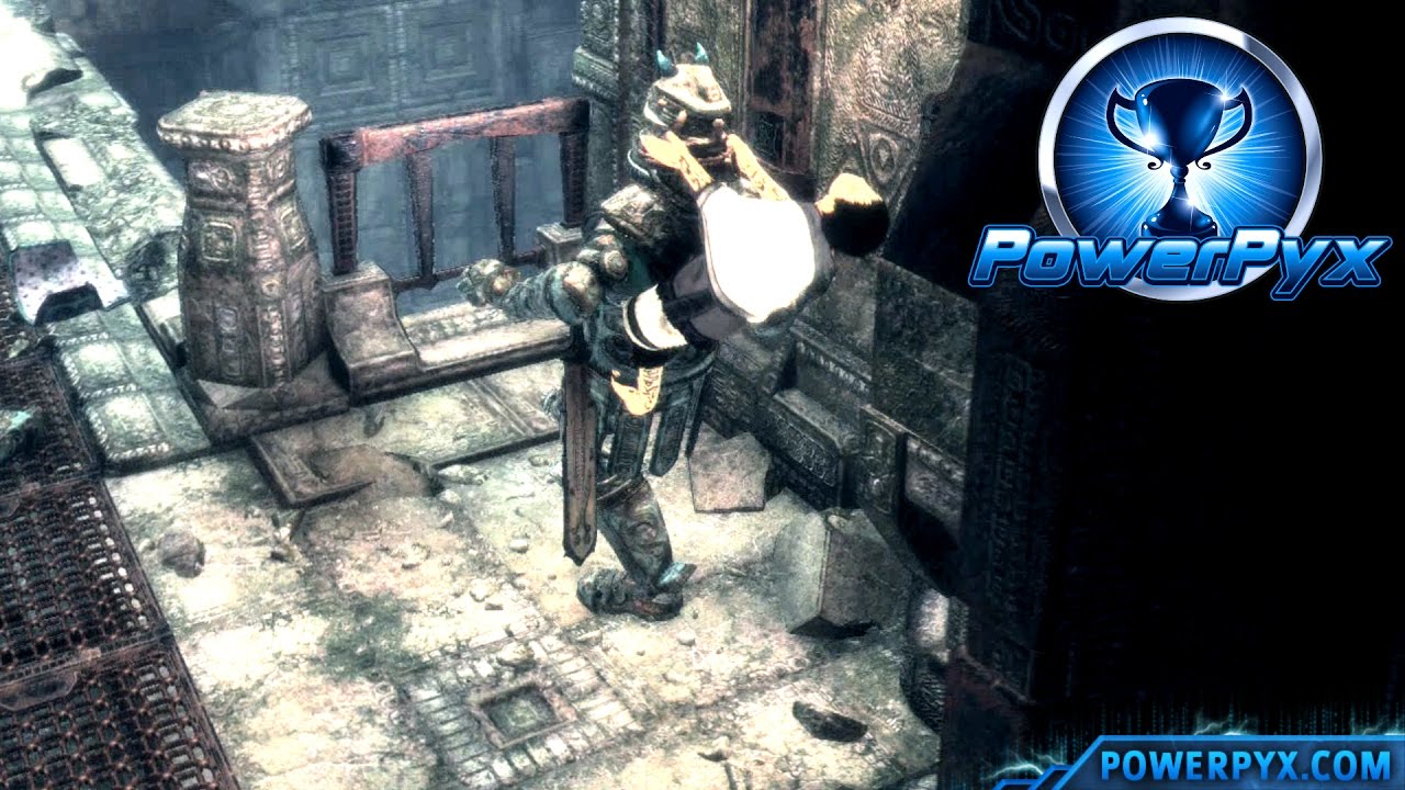 The Last Guardian - Get Off My Back! Trophy Guide