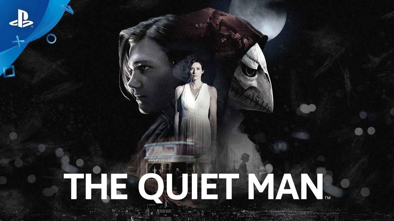 The Quiet Man releases 2018 on PS4 / PC, will be 'Movie Length'